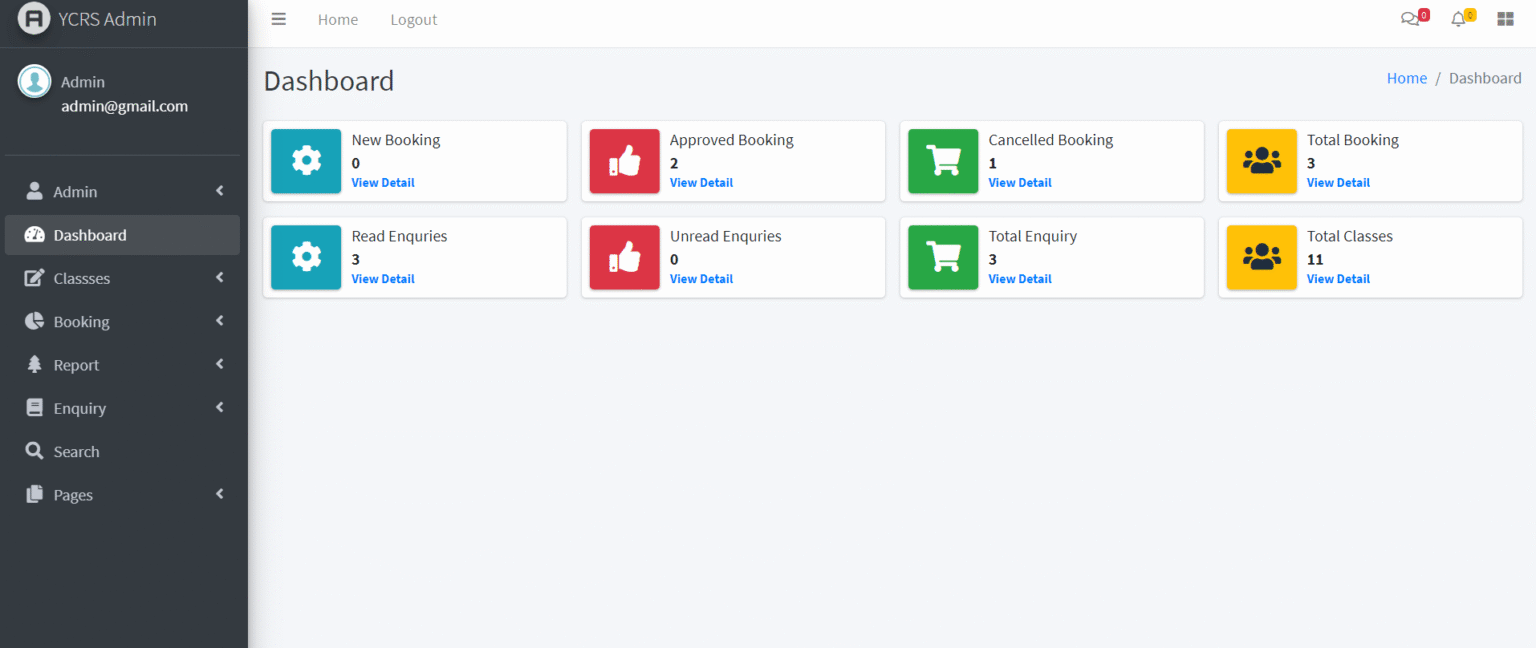 Yoga Classes Registration System Using Php And Mysql Project Report For Final Year Btech Bca