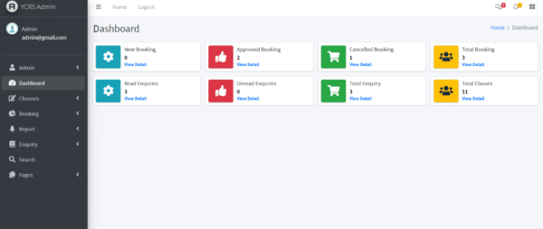 Yoga Classes Registration System Using Php And Mysql Project Report For Final Year Btech Bca